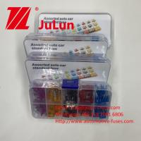China Vehicle Offroad Vehicles Buses 40A 32V 58V Mini Blade Fuse For Automotive Electronics Competitiveness for sale