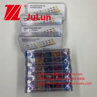 China 40A 32V Automotive 0287 0299 0327 0297 Blade Fuses With Cars SUVs Trucks for sale