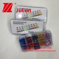 China 40A 32V Automotive 0287 0299 0327 0297 Blade Fuses With Cars SUVs Trucks for sale