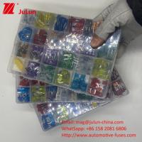 China 50A 32VDC Blade Fuse Automotive Circuit Breakers Watercraft for sale