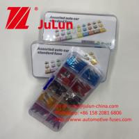 China 50A 32VDC Blade Fuse Automotive Circuit Breakers Watercraft for sale