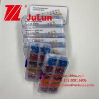 China 60A 32v Blade Fuse For Automotive Electronics Maintain Stability for sale