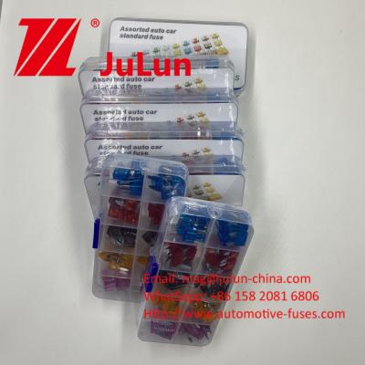 China 60A 32v Blade Fuse For Automotive Electronics Maintain Stability for sale