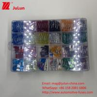 China Vehicles Buses Boxed Grade Automotive Blade Fuses 0337 0237 0899 0999 0299 32V Maintain Stability for sale