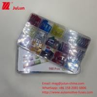 China Automotive Blade Fuse MAXI MICTO Circuit Breakers 0237 For Automotive for sale
