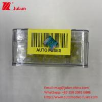 China Blade  Trucks Cars SUVs 25A 32V Car Fuses For Automotive Auto Competitive for sale
