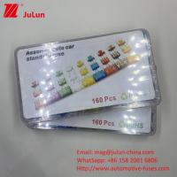 China MAXI MICTO Automotive Electronics Blade Fuses 30A 32V for sale
