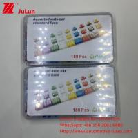 China MAXI MICTO Automotive Electronics Blade Fuses 30A 32V for sale