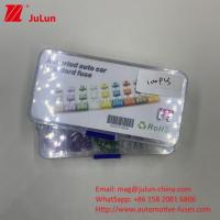 China Automotive Blade Fuses 2A 32V For Cars Automotive MTOF Auto Overcurrent  Repair Services for sale
