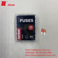 China Automotive Blade Fuses 2A 32V For Cars Automotive MTOF Auto Overcurrent  Repair Services for sale