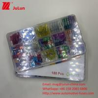 China Auto Blade Fuses For 3A 32V Short Circuit Protection Shunt  MICRO2 MICRO3 for sale
