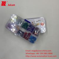 China Automotive Circuit Breakers With  25A 32V Blade Fuse  In Automotive Electrical Systems for sale