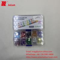 China 40A 32VDC MTOF MAXI Blade Car Fuses For Cars And SUVs for sale