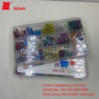 China Automotive Auto Micro Blade Fuse 60A 58V Grade Maintain Stability Watercraft for sale