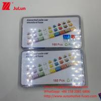 China Automotive Auto Micro Blade Fuse 60A 58V Grade Maintain Stability Watercraft for sale