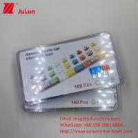 China MINI MAXI  Automotive Auto Blade Fuses 70A 58V Buses Watercraft for sale