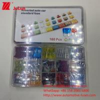 China MINI MAXI  Automotive Auto Blade Fuses 70A 58V Buses Watercraft for sale