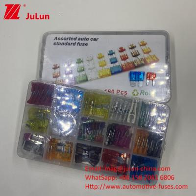 China 80A 0299 Car Blade Fuses Overcurrent And Short Circuit Protection In Automotive Electrical Systems for sale