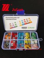 China Vehicle Circuit Breakers 100A Blade Fuse Shunt For Cars SUVs Trucks for sale