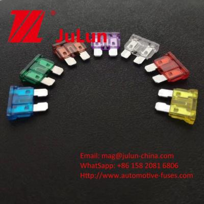 China MINI MICRO2 30A 32V Maintain Stability Automotive Blade Fuses 0999 Offroad Vehicles for sale