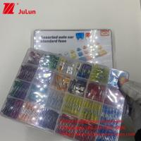 China Automotive Blade Shunt 15A 32V Circuit Breakers 0337 0237 0299 For Automotive Industry for sale