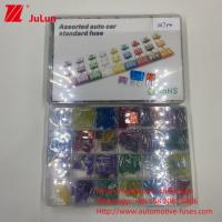 China Automotive Blade Shunt 15A 32V Circuit Breakers 0337 0237 0299 For Automotive Industry for sale