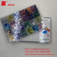 China Blade Fuses Shunt Automotive 10A 32V Buses Watercraft For Aftermarket Sale for sale