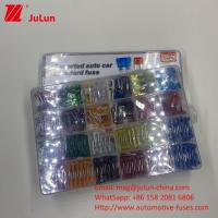 China Blade Fuses Shunt Automotive 10A 32V Buses Watercraft For Aftermarket Sale for sale