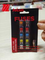 China Durable 32V 15A Blade Fuses For Shunt Trucks Offroad Applications for sale