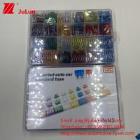 China Automotive Blade 30A 32V Fuses For Stable And Performance 0899 0999 0299 MINI MAXI for sale