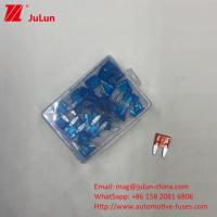 China Automotive Blade 30A 32V Fuses For Stable And Performance 0899 0999 0299 MINI MAXI for sale