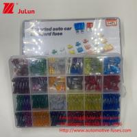 China 80A 32V Auto Blade Fuses  For Cars SUVs Trucks Automotive Electrical Safety And Protection for sale