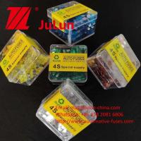 China Automotive Blade Fuses 20A 32V Cars SUVs Trucks Perfect Solution For Auto Maintenance for sale