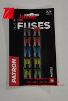 China 15A 32V Vehicles Buses Blade Fuses For Automotive Electronics MTOF MAXI for sale