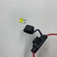 China ATO ATC Car Fuse Holder with Car Auto Inline Mini Blade waterproof fuse holder for sale