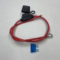 China ATO ATC Car Fuse Holder with Car Auto Inline Mini Blade waterproof fuse holder for sale