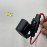 China ATO ATC Waterproof 32V Mini Small Medium Auto Fuse Holder 18/1614/12/10AWG and Car Blade for sale