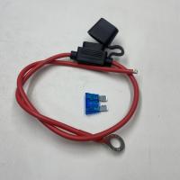 China ATO ATC Waterproof 32V Mini Small Medium Auto Fuse Holder 18/1614/12/10AWG and Car Blade for sale
