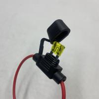 China Trucks FUSE HOLDER 1A 2A 3A 5A 7A 8A 10A 12A 15A 20A 25A 30A 80A Fuse Holder for sale