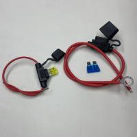 China Trucks FUSE HOLDER 1A 2A 3A 5A 7A 8A 10A 12A 15A 20A 25A 30A 80A Fuse Holder for sale