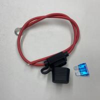 China Trucks FUSE HOLDER 1A 2A 3A 5A 7A 8A 10A 12A 15A 20A 25A 30A 80A Fuse Holder for sale