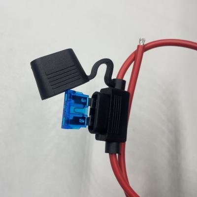 China ATC/ATO waterproof and dustproof fuse Holder for sale