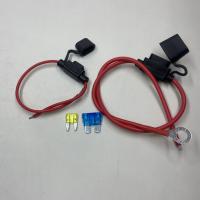 China ATC/ATO waterproof and dustproof fuse Holder for sale