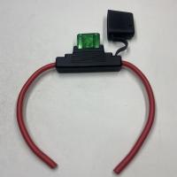 China ATC/ATO waterproof and dustproof fuse Holder for sale