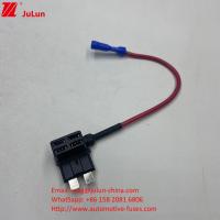 China ATO ATC ATM APM Fuse Holder Fuse Taps 4 Types for Cars Trucks Boats for sale