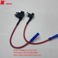 China ATO ATC ATM APM Fuse Holder Fuse Taps 4 Types for Cars Trucks Boats for sale
