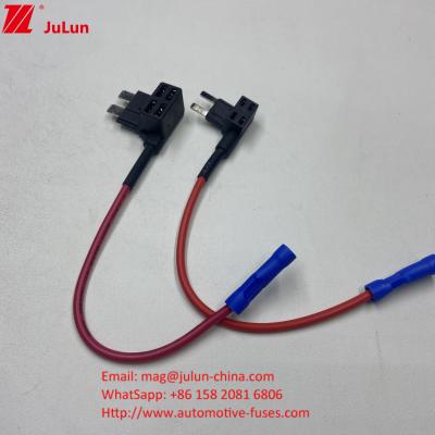China ATO ATC ATM APM Fuse Holder Fuse Taps 4 Types for Cars Trucks Boats for sale