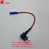 China ATO ATC ATM APM Fuse Holder Fuse Taps 4 Types for Cars Trucks Boats for sale