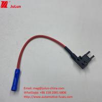 China Auto Blade Fuse Fuse Taps 4 Types ATO ATC ATM APM Fuse Holder for Cars Trucks Boats for sale
