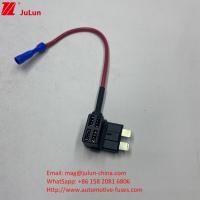 China Auto Blade Fuse Fuse Taps 4 Types ATO ATC ATM APM Fuse Holder for Cars Trucks Boats for sale